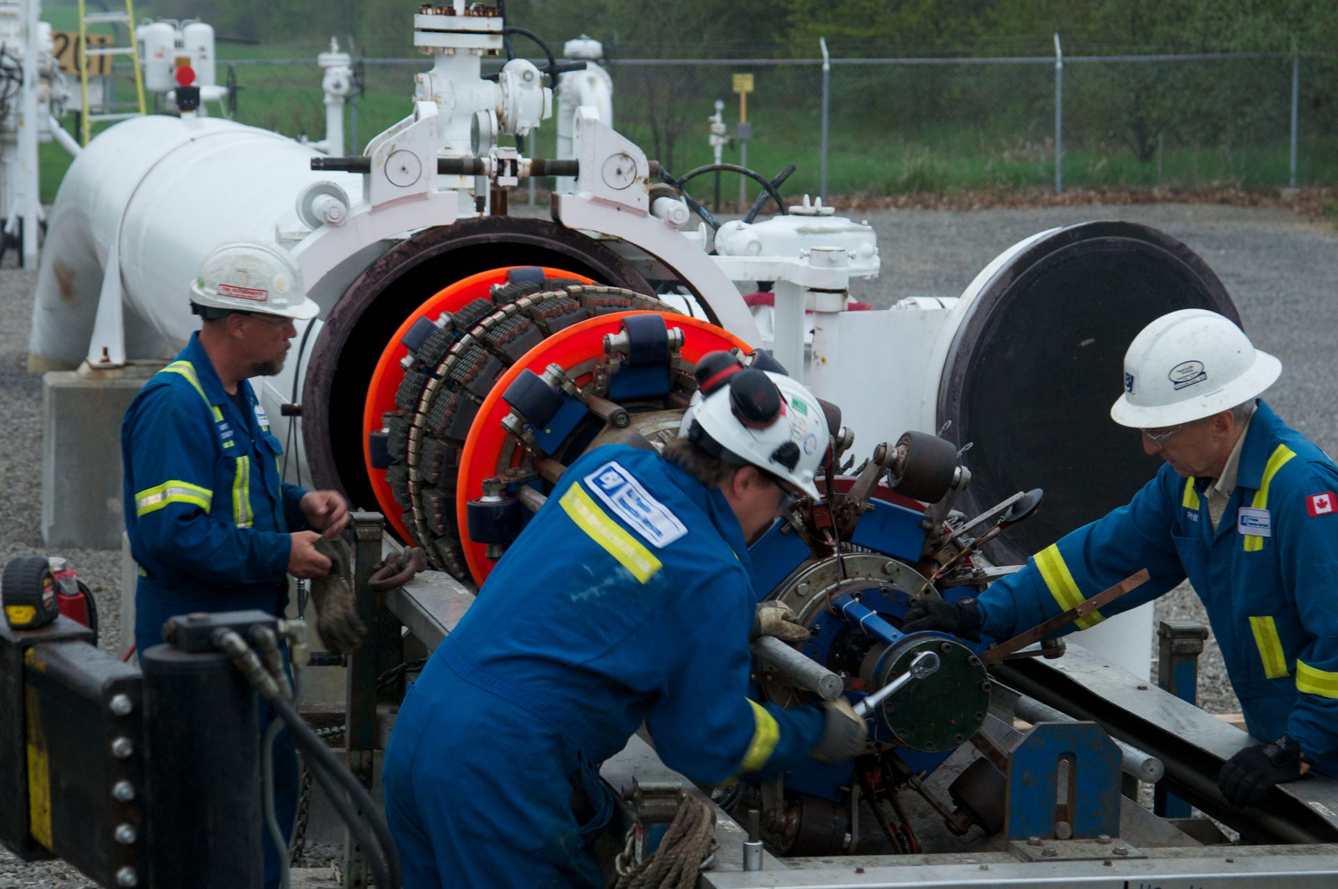 PIPELINE INSPECTOR - Informasi Training dan Pelatihan Indonesia Terbaik ...