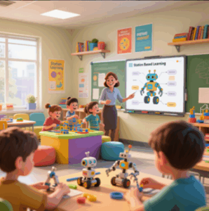 Station Learning - Informasi Training dan Pelatihan Indonesia Terbaik 2025